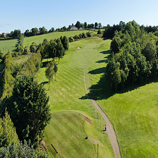 The Golf Course Dublin | Hollwood Lakes Golf Club