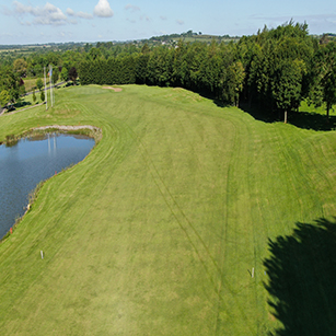 The Golf Course Dublin | Hollwood Lakes Golf Club