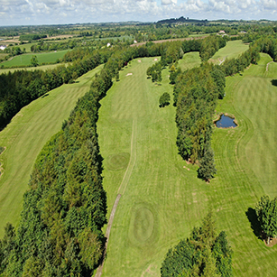 The Golf Course Dublin | Hollwood Lakes Golf Club