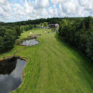 The Golf Course Dublin | Hollwood Lakes Golf Club