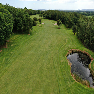 The Golf Course Dublin | Hollwood Lakes Golf Club