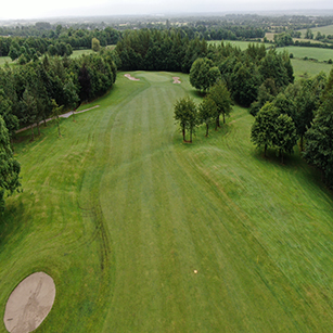 The Golf Course Dublin | Hollwood Lakes Golf Club