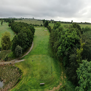 The Golf Course Dublin | Hollwood Lakes Golf Club