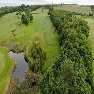 The Golf Course Dublin | Hollwood Lakes Golf Club